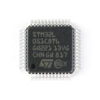 China IC Chip STM32F Microcontroller IC 32-Bit LQFP-48 MCU STM32L051 STM32L051C8T6 for sale