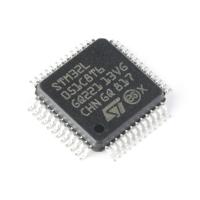 China IC Chip STM32F Microcontroller IC 32-Bit LQFP-48 MCU STM32L051 STM32L051C8T6 for sale