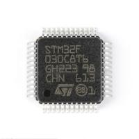 China STM32F030C8T6 New And Original Integrated Circuit Ic Chip MCU STM32F STM32F030C8 STM32F030C8T6 for sale