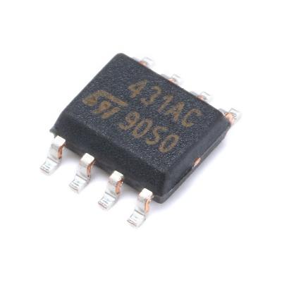 China Chuangyunxinyuan Brand New Genuine Original IC Stock Component Electronic Ic Chip Support BOM Service TL431ACDT for sale