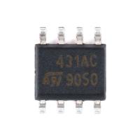 China Chuangyunxinyuan Brand New Genuine Original IC Stock Component Electronic Ic Chip Support BOM Service TL431ACDT for sale