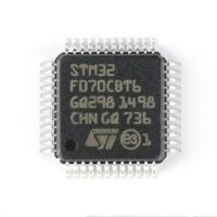 China Chuangyunxinyuan Microcontroller Integrated Circuit IC MCU 32BIT 128KB FLASH 48LQFP STM32 STM32F070 STM32F070CBT6 for sale