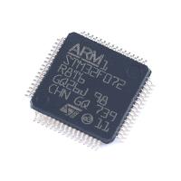 China Microcontroller Integrated Circuit IC MCU 32BIT 64KB FLASH 64LQFP STM32F0 M32F072 STM32F072R8T6 for sale