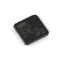 China Microcontroller Integrated Circuit IC MCU 32BIT 64KB FLASH 64LQFP STM32F1 STM32F100 STM32F100R8T6B for sale