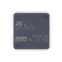China Microcontroller Integrated Circuit IC MCU 32BIT 2MB FLASH 144LQFP STM32 STM32F429 STM32F429ZIT6 for sale