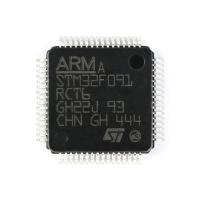 China STM32F091RCT6 Microcontroller Integrated Circuit IC MCU 32BIT 256KB FLASH 64LQFP STM32 STM32F091 STM32F091RCT6 for sale