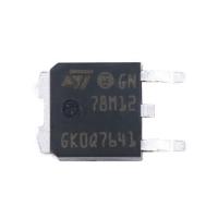 China Chuangyunxinyuan Good Quality IC Chip L78M12 In Stock Electric Supplies L78M12CDT for sale