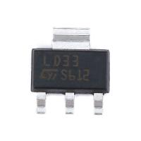 China Chuangyunxinyuan Brand-new Original Integrated Circuit Electric Supplies LD1117S33 for sale