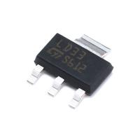 China Chuangyunxinyuan Brand-new Original Integrated Circuit Electric Supplies LD1117S33 for sale