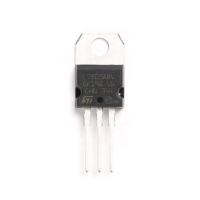 China Chuangyunxinyuan Original New In Stock Power Management IC TO-220 L7805A IC Chip Integrated Circuit Electronic Supplies L7805ABV for sale