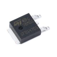China Chuangyunxinyuan TO-252-2integrated Circuit L78M05CDT Electronic Components L78M05CDT-TR for sale