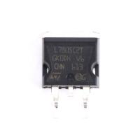 China Chuangyunxinyuan New Original In Stock Linear Voltage Regulators 5.0V 1.0A Positive Electric Supplies L7805CD2T-TR for sale