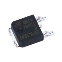 China Chuangyunxinyuan Original Power Management Switch Chip IC TO252 Component Electronic BOM List Service L78M05ABDT-TR for sale