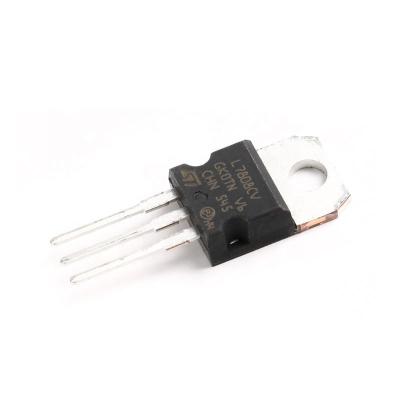China Chuangyunxinyuan New Original Integrated Circuit Ic Chip Buy Online Price List Forcomponents Electronic Sale Supplies L7808CV for sale