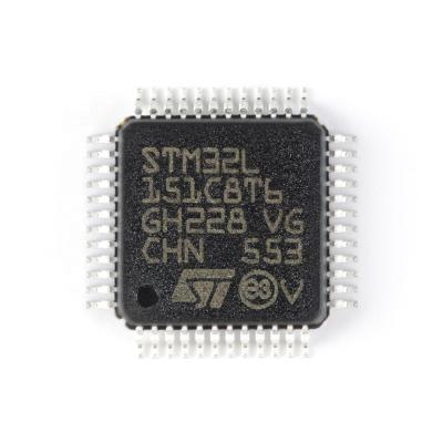 China Chuangyunxinyuan New Original MCU Microcontroller VFQFPN68 IC Chip STM32H735 STM32H735RGV6 for sale