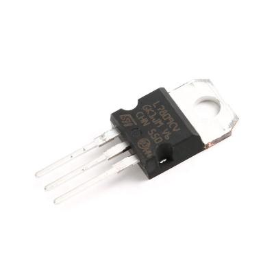 China Chuangyunxinyuan New And Original Components Electronic Ic Chip Electric Supplies L7809CV for sale