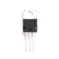 China Chuangyunxinyuan New And Original Components Electronic Ic Chip Electric Supplies L7809CV for sale