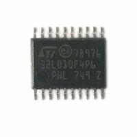 China Chuangyunxinyuan Bom List Chip Components Microcontroller STM32 TSSOP20 Micro Control Chip STM32L010F4P6 for sale