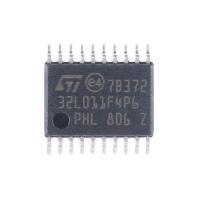 China Stm32 Bom List Mcu Electronic Components ST1S31PUR TLVH431BIL3T Ic Chip STM32L011F4P6 for sale