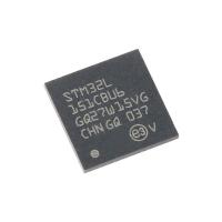 China Stm32 New And Original IC MCU 32BIT 128KB FLSH STM32L1 48UFQFPN STM32L151CBU6 for sale