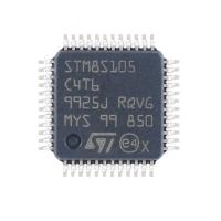 China Chuangyunxinyuan Original STM8S105C4 NEW IC MCU 8BIT 16KB FLASH 48LQFP STM8S105C4T6TR for sale