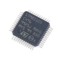 China Chuangyunxinyuan Original STM8S105C4 NEW IC MCU 8BIT 16KB FLASH 48LQFP STM8S105C4T6TR for sale