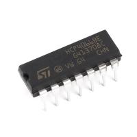 China Chuangyunxinyuan In Stock Original DIP14 Electronic Component IC NEW Chip Integrated Circuit Electric Supplies HCF4066BEY for sale