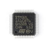 China Stm32 STM32L151 LQFP-48 New Integrated Circuit Original Stock IC Chips STM32L151C8T6 for sale
