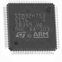 China Chuangyunxinyuan Integrated Circuits High Performance Microcontroller MCU 480 MHz 2 MB Flash In Stock STM32H753VIT6 for sale