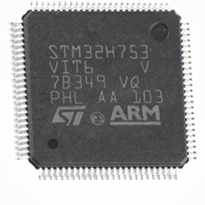China Chuangyunxinyuan Integrated Circuits High Performance Microcontroller MCU 480 MHz 2 MB Flash In Stock STM32H753VIT6 for sale