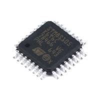 China Chuangyunxinyuan Integrated Circuits Component Electronics BOM LQFP32 Original Embedded Microcontrollers IC Chips STM8S105K6T6C for sale