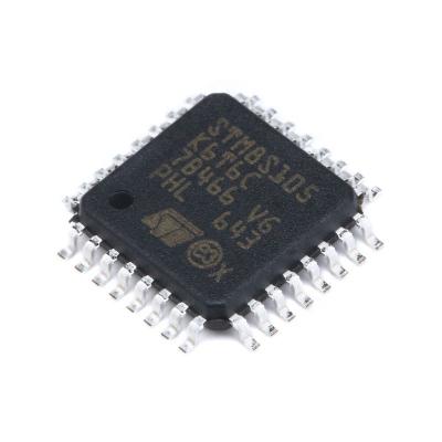 China Chuangyunxinyuan Integrated Circuits Component Electronics BOM LQFP32 Original Embedded Microcontrollers IC Chips STM8S105K6T6C for sale