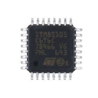 China Chuangyunxinyuan Integrated Circuits Component Electronics BOM LQFP32 Original Embedded Microcontrollers IC Chips STM8S105K6T6C for sale