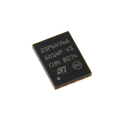China Chuangyunxinyuan New And Original Integrated Circuit Electric Supplies IC CHIP VDFPN8 M25P64-VME6TG for sale