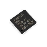 China Chuangyunxinyuan STM32L STM32L0 073VBT6 IC CHIP MCU 32BIT 128KB FLASH N23I1 100LQFP STM32L073VBT6 for sale