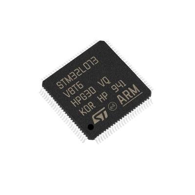 China Chuangyunxinyuan STM32L STM32L0 073VBT6 IC CHIP MCU 32BIT 128KB FLASH N23I1 100LQFP STM32L073VBT6 for sale