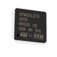 China Chuangyunxinyuan STM32L STM32L0 073VBT6 IC CHIP MCU 32BIT 128KB FLASH N23I1 100LQFP STM32L073VBT6 for sale