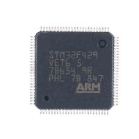 China STM32F429 Microcontrollers IC MCU 32BIT Ic Chip 12KB FLASH 100LQFP STM32F429VIT6 And STM32F429VET6 for sale