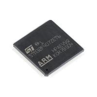 China Chuangyunxinyuan STM32 ARM Cortex M4 MCU 32-Bit 512KB 144-LQFP Electric Supplies Microcontroller Original In Stock STM32F407ZET6 for sale