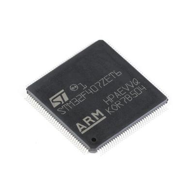 China Chuangyunxinyuan STM32 ARM Cortex M4 MCU 32-Bit 512KB 144-LQFP Electric Supplies Microcontroller Original In Stock STM32F407ZET6 for sale