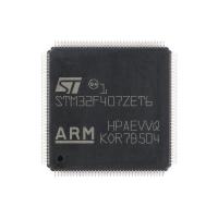 China Chuangyunxinyuan STM32 ARM Cortex M4 MCU 32-Bit 512KB 144-LQFP Electric Supplies Microcontroller Original In Stock STM32F407ZET6 for sale