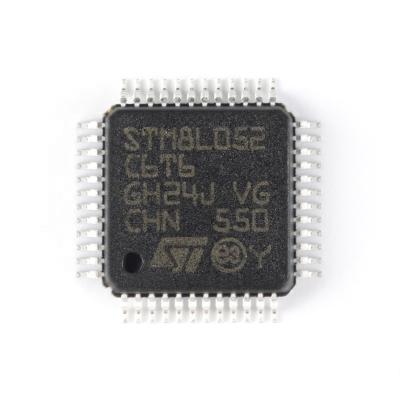 China Chuangyunxinyuan Electric Supplies Component Electronics Original And Ic Chip STM STM8L052C6 STM8L052 STM8L052C6T6 for sale