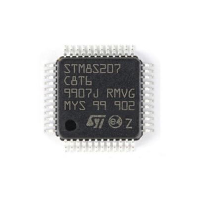 China Chuangyunxinyuan Chips STM8S207 New And Original Integrated Circuit Electronic ComponentsStm8s207c8t6 for sale