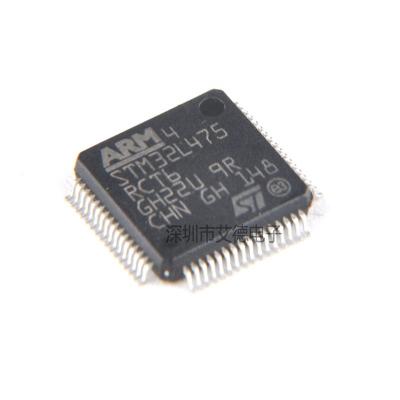 China Chuangyunxinyuan New And Original STM32L475 IC MCU 32BIT 256KB FLASH 64LQFP STM32 STM32L475RCT6 for sale