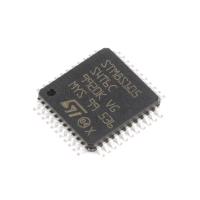China Stm32 In Stock Microcontrollers IC MCU 8BIT 16KB FLASH 44LQFP Electronic Component STM8S105S4T6C for sale