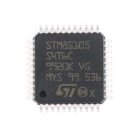 China Stm32 In Stock Microcontrollers IC MCU 8BIT 16KB FLASH 44LQFP Electronic Component STM8S105S4T6C for sale