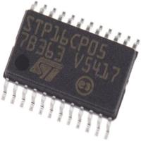 China Chuangyunxinyuan Brand New Original Genuine Integrated Circuits IC Stock Professional BOM Supplier STM STP16CP05XTTR for sale