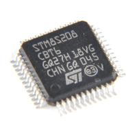 China STM8S208CBT6 New And Original Integrated Circuit Ic Chip Mcu STM8S208CB STM8S208CBT6 for sale