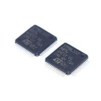 China STM8L152 IC CHIP STM8L152 QFP Integrated Circuit Electronic Components STM8L152R8T6 for sale