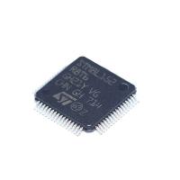 China STM8L152 IC CHIP STM8L152 QFP Integrated Circuit Electronic Components STM8L152R8T6 for sale